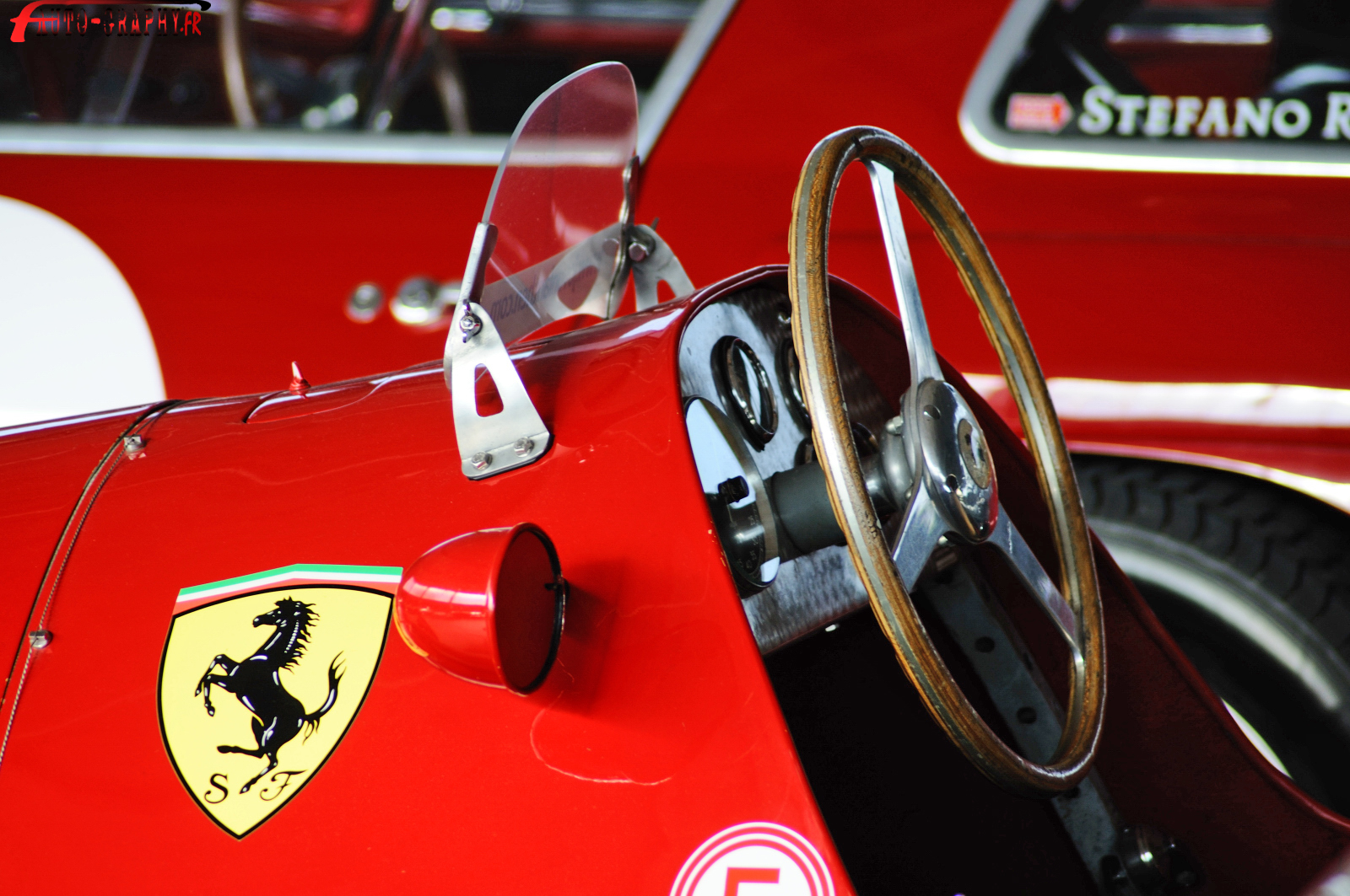 Exposition Ferrari à Bâle